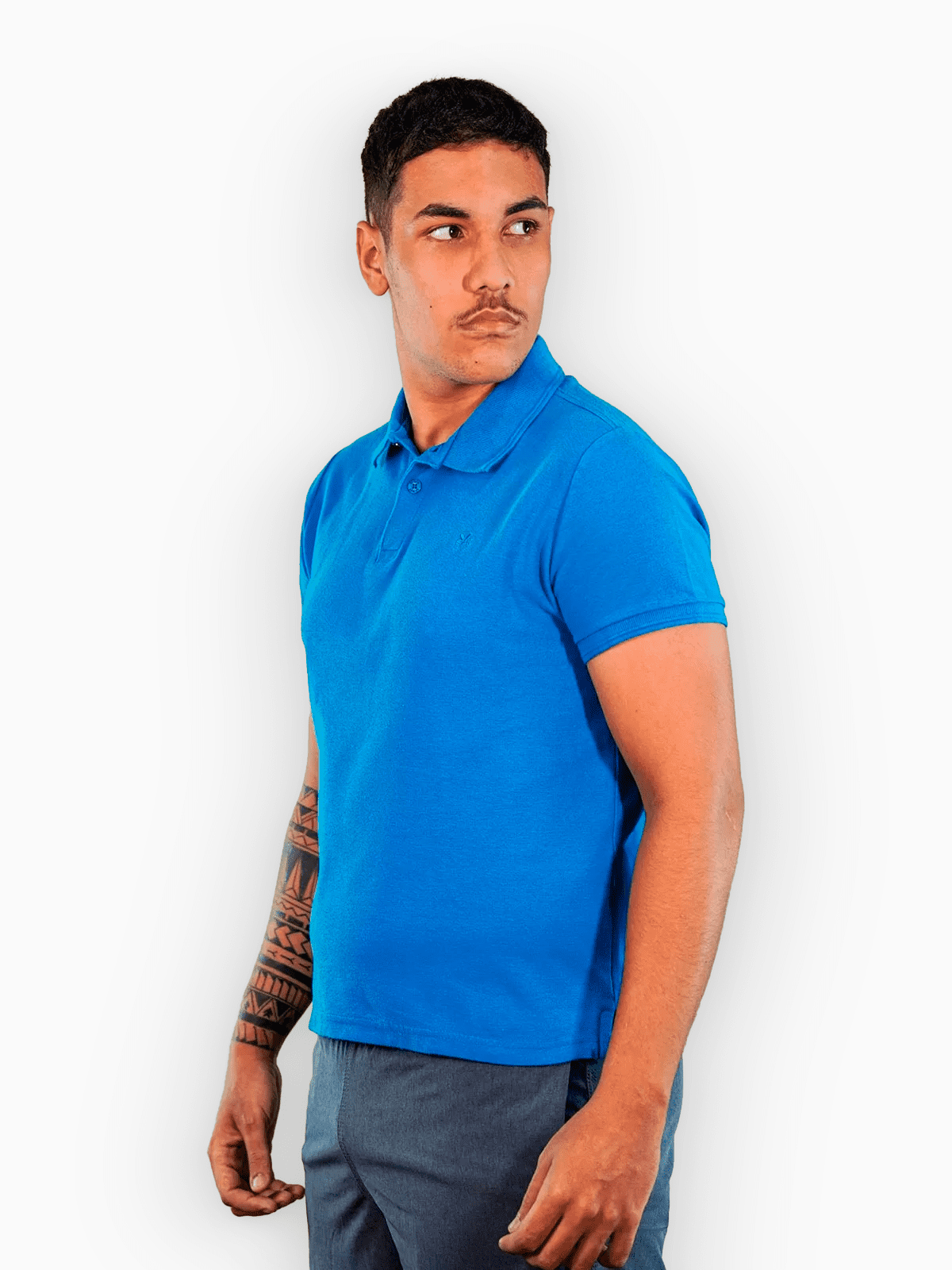Skyler Lifewear - Polo Everyday em Piquet